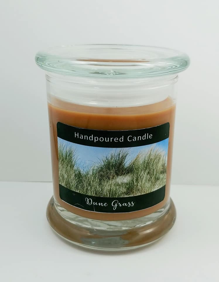 Dune Grass - Handpoured Candle – Smellum Goodies